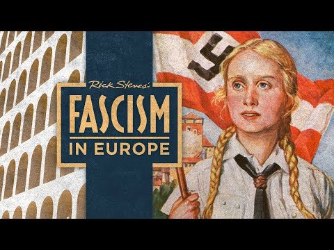 Rick Steves' Fascism in Europe (promo)