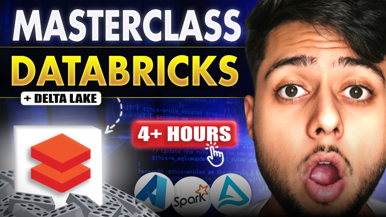 Mastering Azure Databricks: A Comprehensive Guide from Basics to Advanced Techniques | Galaxy.ai