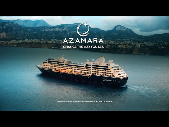Azamara Cruises 2025 / 2026 - Azamara Club Cruises