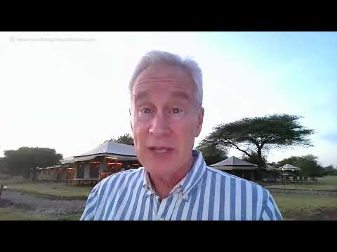 A Visit to Tarangire National Park