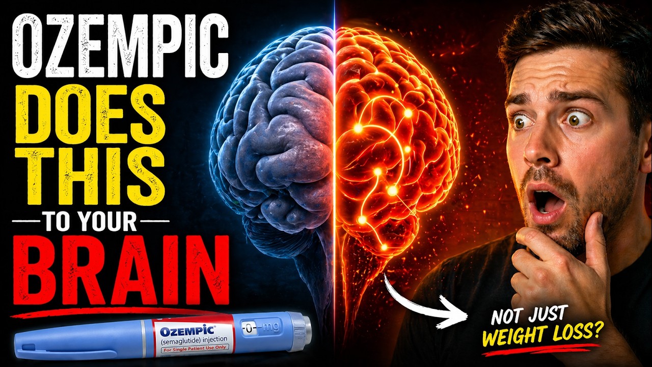 Can Ozempic Cure Addiction? How it Re-Wires Your Reward System