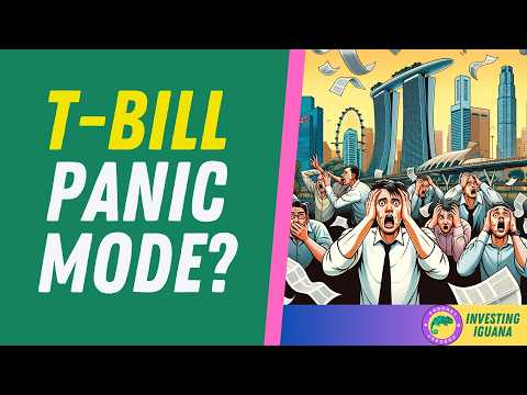 Secret Strategies to Beat Falling T-Bill Yields 💡 | 🦖 #TheInvestingIguana EP451