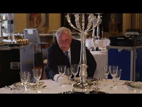 Achter de schermen van Huis ten Bosch: voorbereidingen koninklijk diner voor wereldleiders NAVO-top