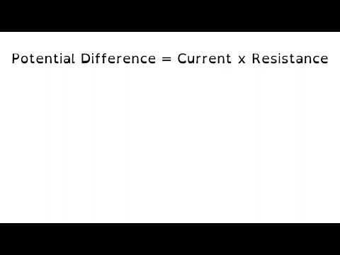 5. Resistance - GCSE AQA Physics (And Combined Science) - Electricity