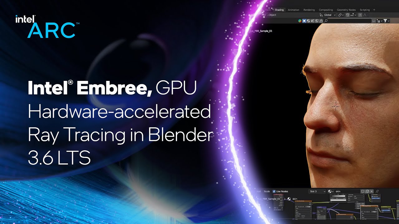 Intel bat NVIDIA dans le domaine du Ray Tracing avec la technologie ...