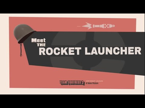 Steam Community :: Video :: Meet The Rocket Laucher