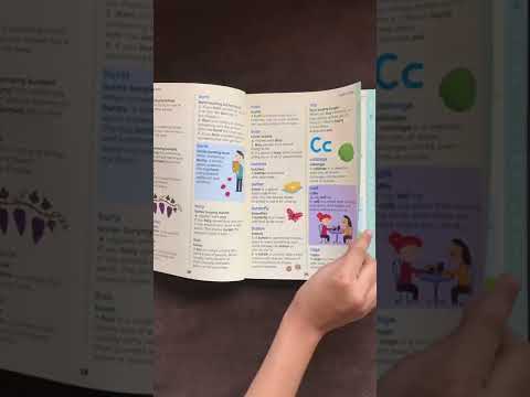 First illustrated english dictionary