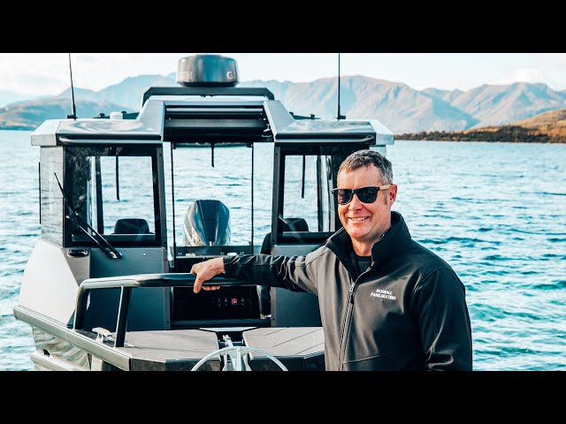 2023 Stabicraft 2250 Ultracab Walk Thru Offshore | Powerboats ...