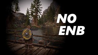 Great visuals without ENBseries at Skyrim Special Edition Nexus - Mods ...