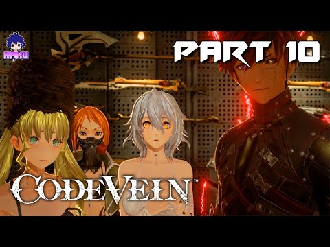 Steam Community :: Video :: Code Vein - PC Walkthrough - No Commentary (PART 10)