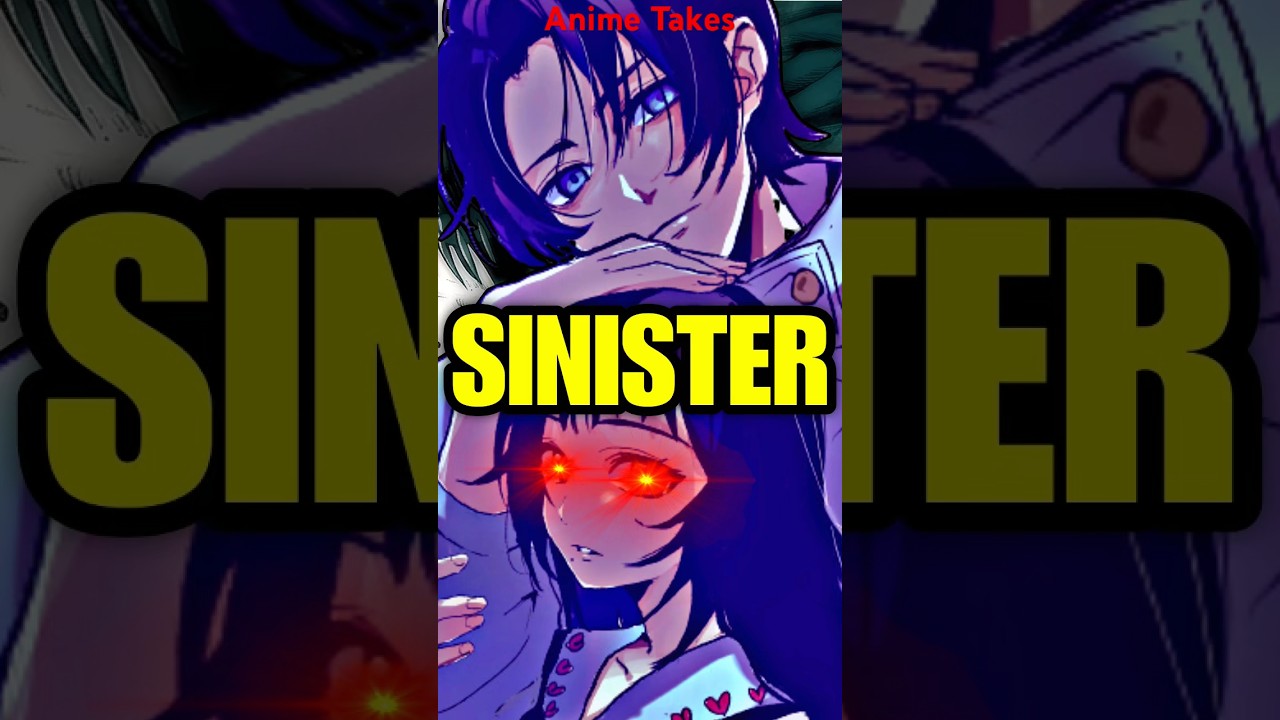 Rika Orimoto is More SINISTER Then You Might Imagine… | Jujutsu Kaisen