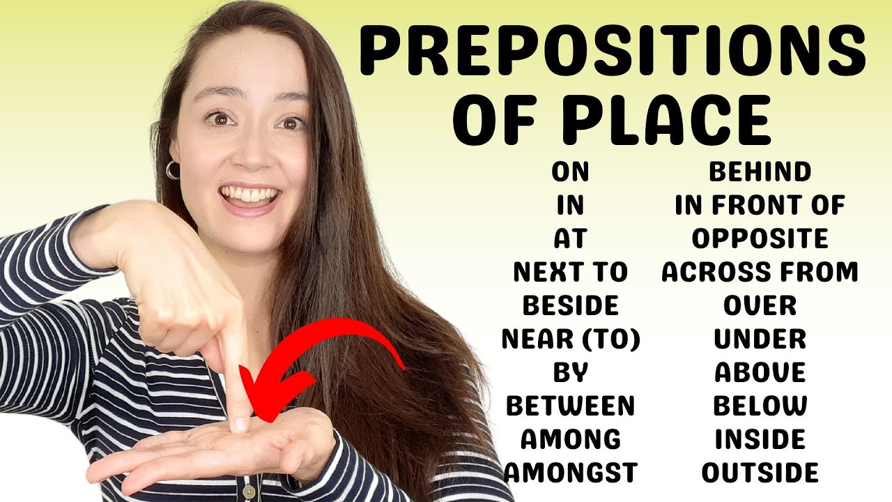 Mastering Prepositions of Place: A Comprehensive Guide | Galaxy.ai