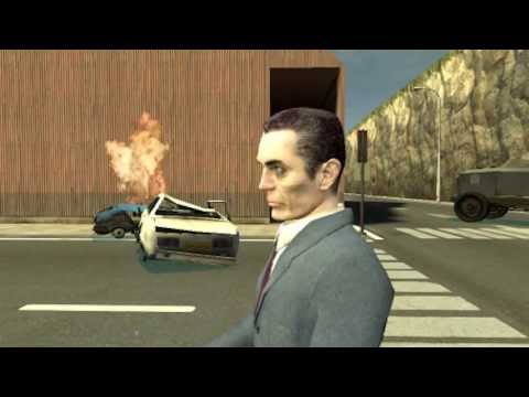 Steam Community :: Video :: Garry's Mod Gman's powerful suitcase