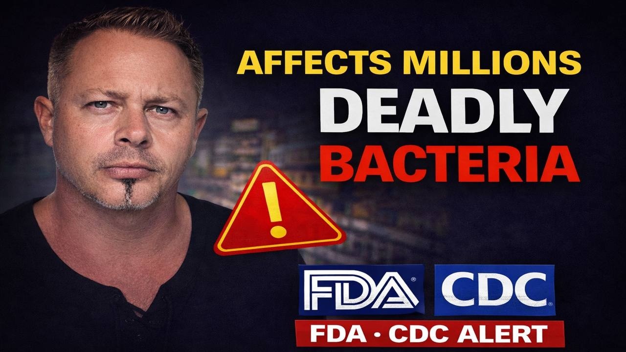 Warning: Brand New Deadly Food Recalls