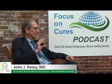 Exercise for Your Brain’s Health: Interview with Prof John J. Ratey ...