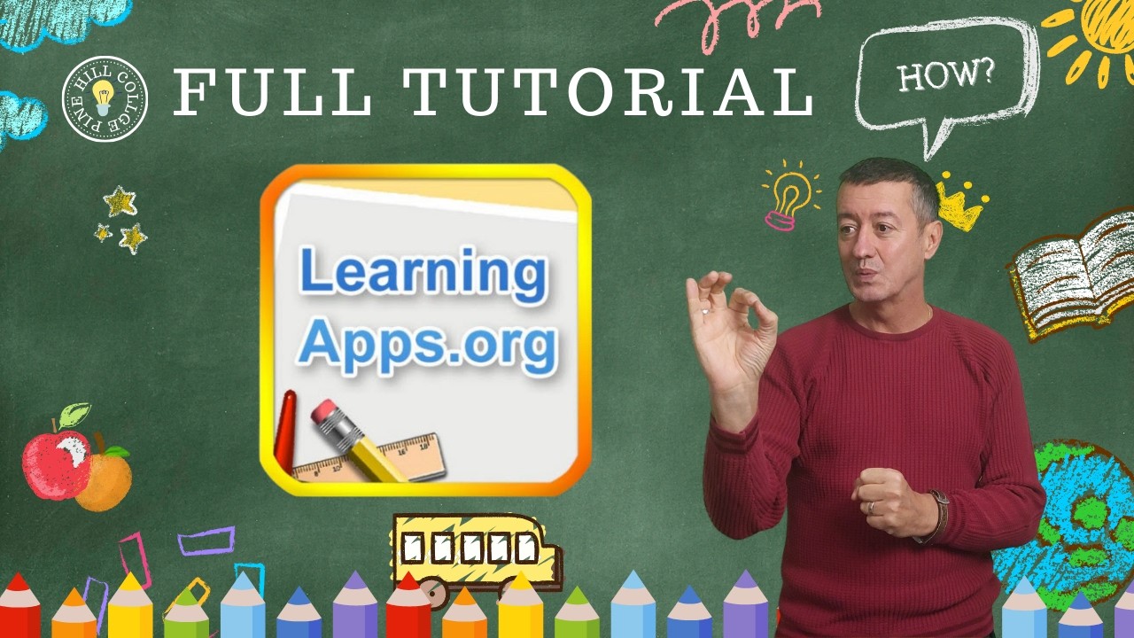 Learningapps.org 2023- Complete Training-All Updates