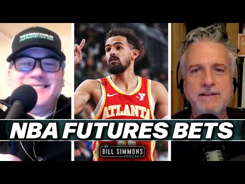 Are We Sleeping On The Hawks? Plus Favorite Yes/No NBA Playoff Bets | The Bill Simmons Podcast