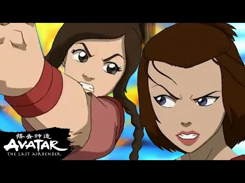 ATLA: Escape the Boiling Rock: English ESL video lessons
