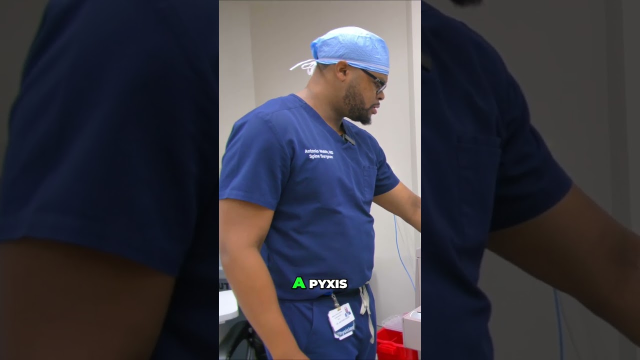 Anesthesiologists in the OR