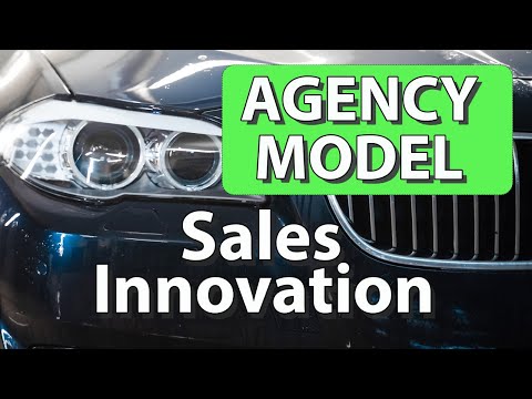 Agency Model: Innovative Sales Methods Ep 35