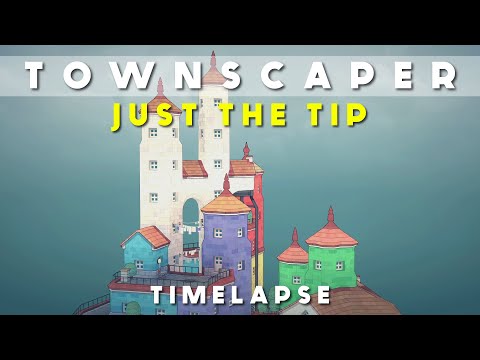 Steam Community :: Townscaper