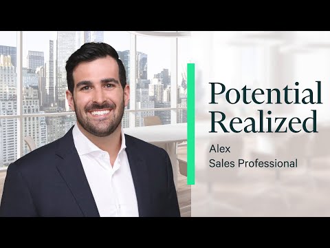 Meet the real people of CBRE: Alex