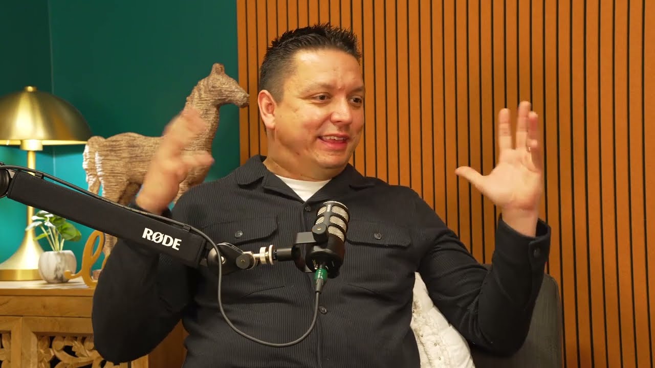 A Colombian Immigrant Success Story - Hugo Gutierrez