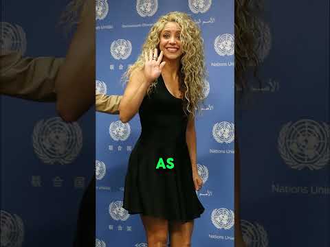 Who Is Shakira in 30 Seconds ?
