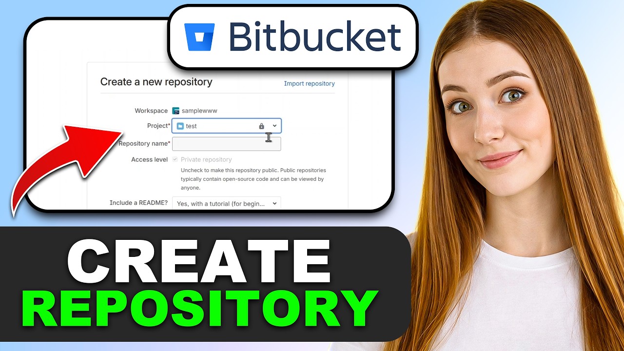 Cara Membuat Repositori Baru di Bitbucket pada Tahun 2026