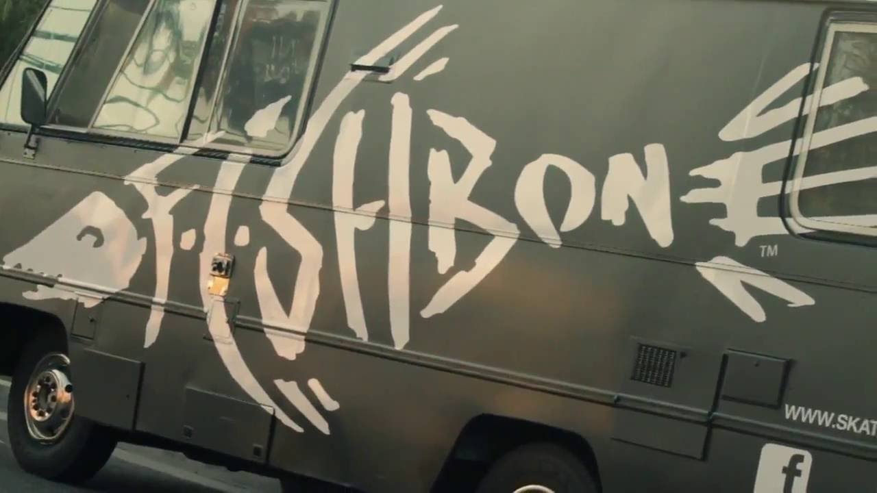We Are Fishbone Skateboards