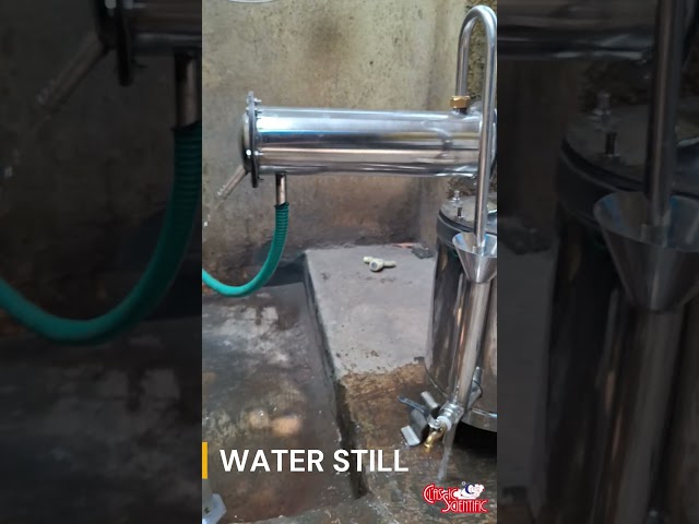 LABORATORY EQUIPMENT - Barnstead Type Water Still Manufacturer from Mumbai