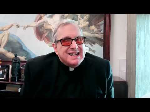 The Light of the Resurrection- Fr. Robert Spitzer -video | Be Holy!