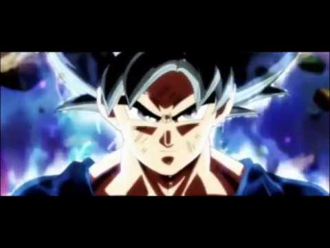 GOKU GOLPEA BRUTALMENTE A JIREN DRAGON BALL SUPER CAPITULO 128