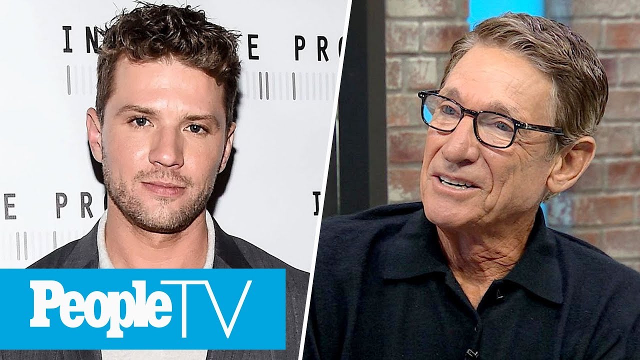 Ryan Phillippe’s Ex Files Lawsuit Accusing Him Of Beating Her, Maury Povich Tells All | PeopleTV