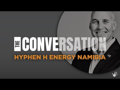 Hyphen Hydrogen Energy in Namibia - with CEO, Marco Raffinetti