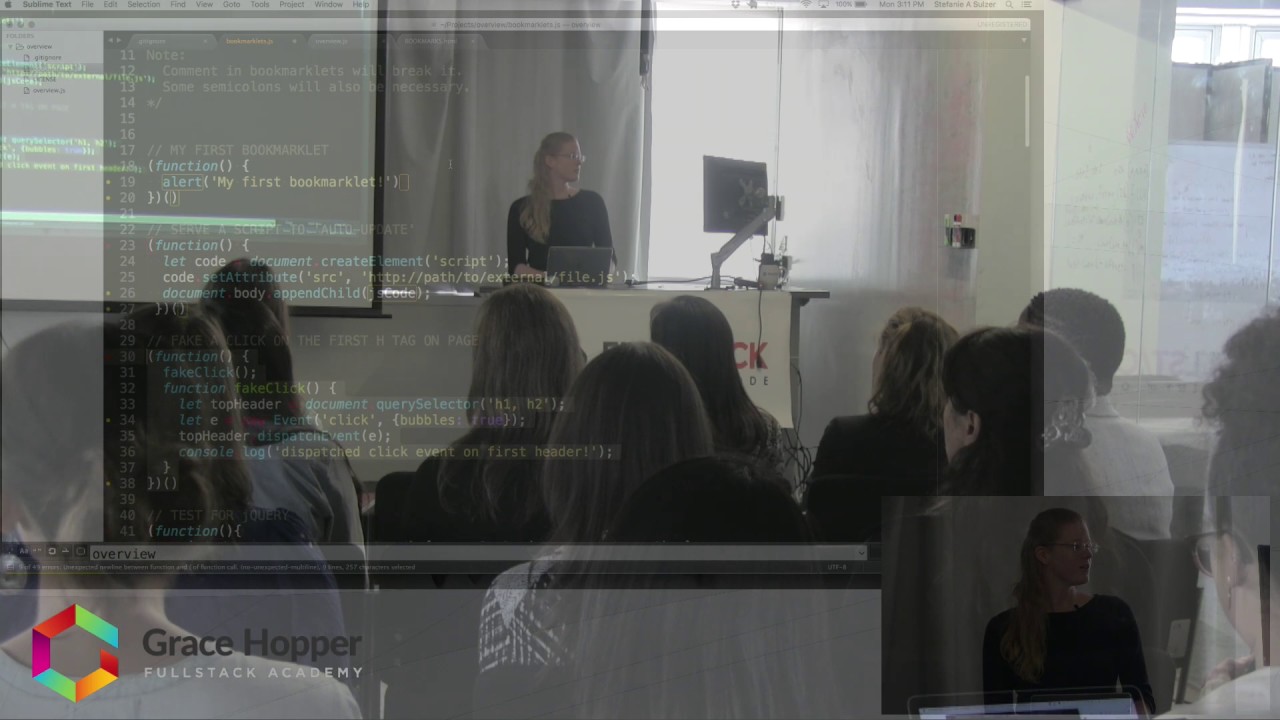 Stackathon Presentation: Overview
