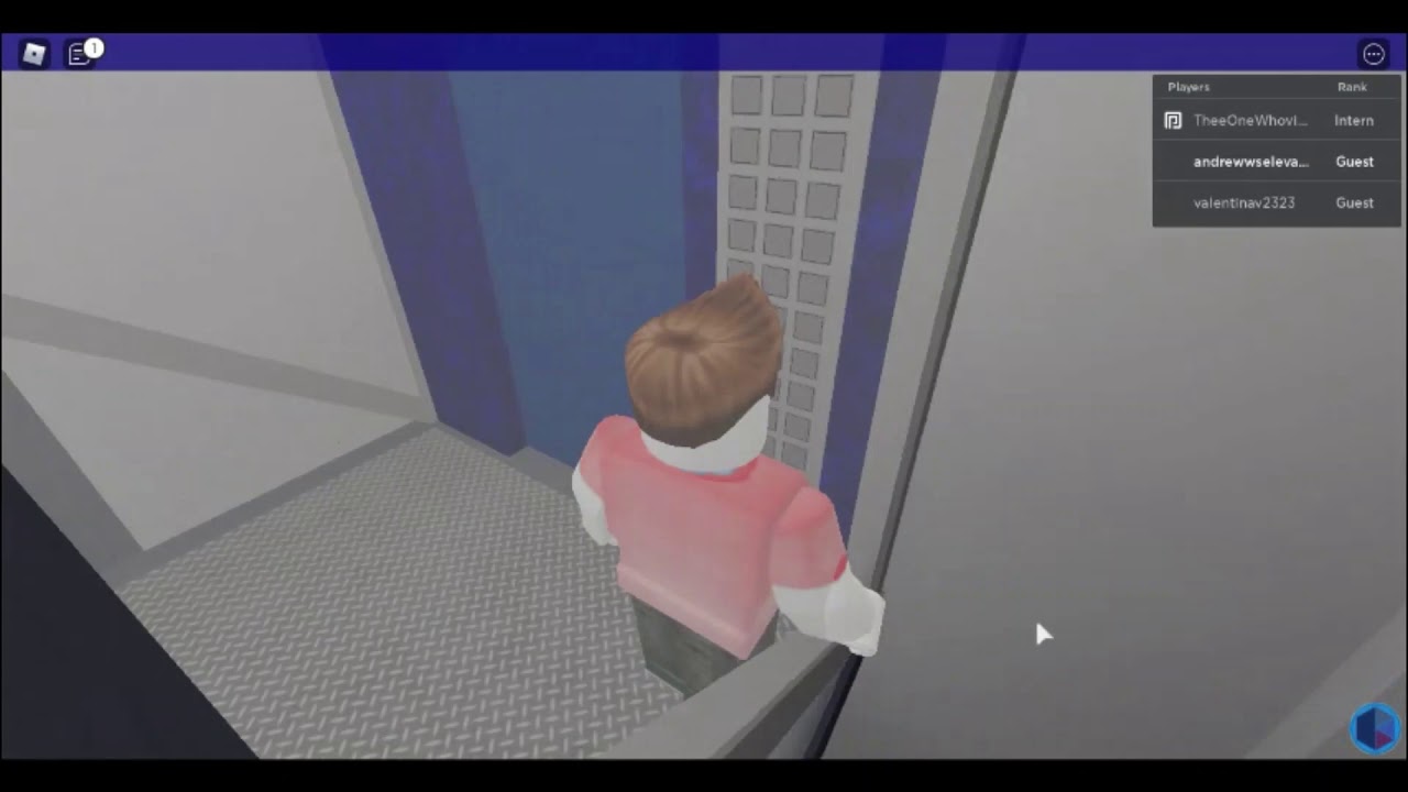 ConTech elevator at ConTech HQ