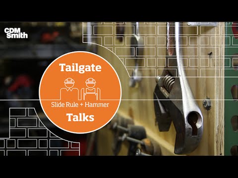 Tailgate Talks: Slide Rule & Hammer