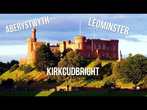 Why do UK places sound nothing like you imagine?