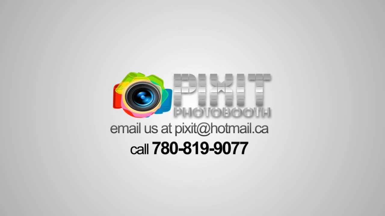 Hire Pixit Photobooth - Photo Booths in Edmonton, AB | GigSalad
