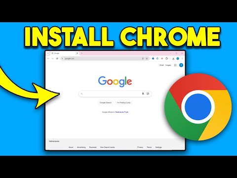 How to Download Google Chrome on Laptop & PC