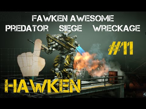 Steam Community :: Video :: Hawken: Siege: Wreckage, Predator Gameplay ...