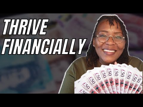 How To Survive Financially As A Single Mum UK | How To Budget & Save Your Money UK
