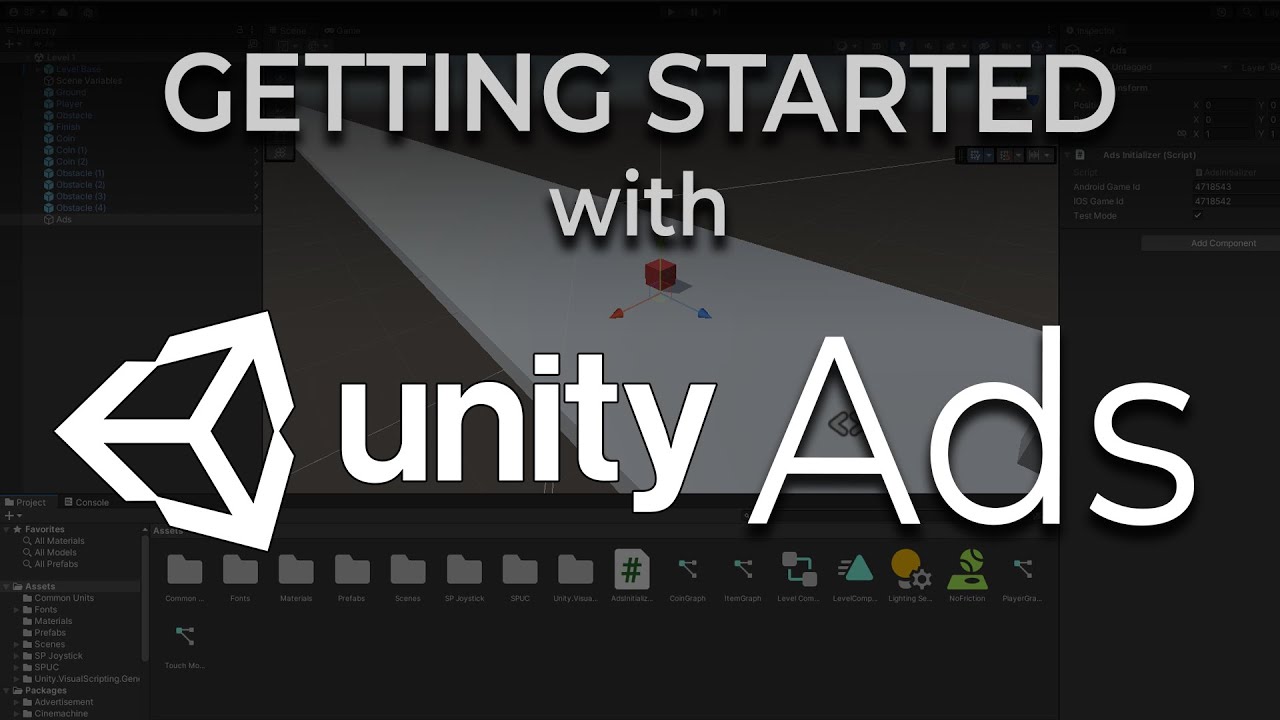 Unity Ads and monetization - Questions & Answers - Unity Discussions