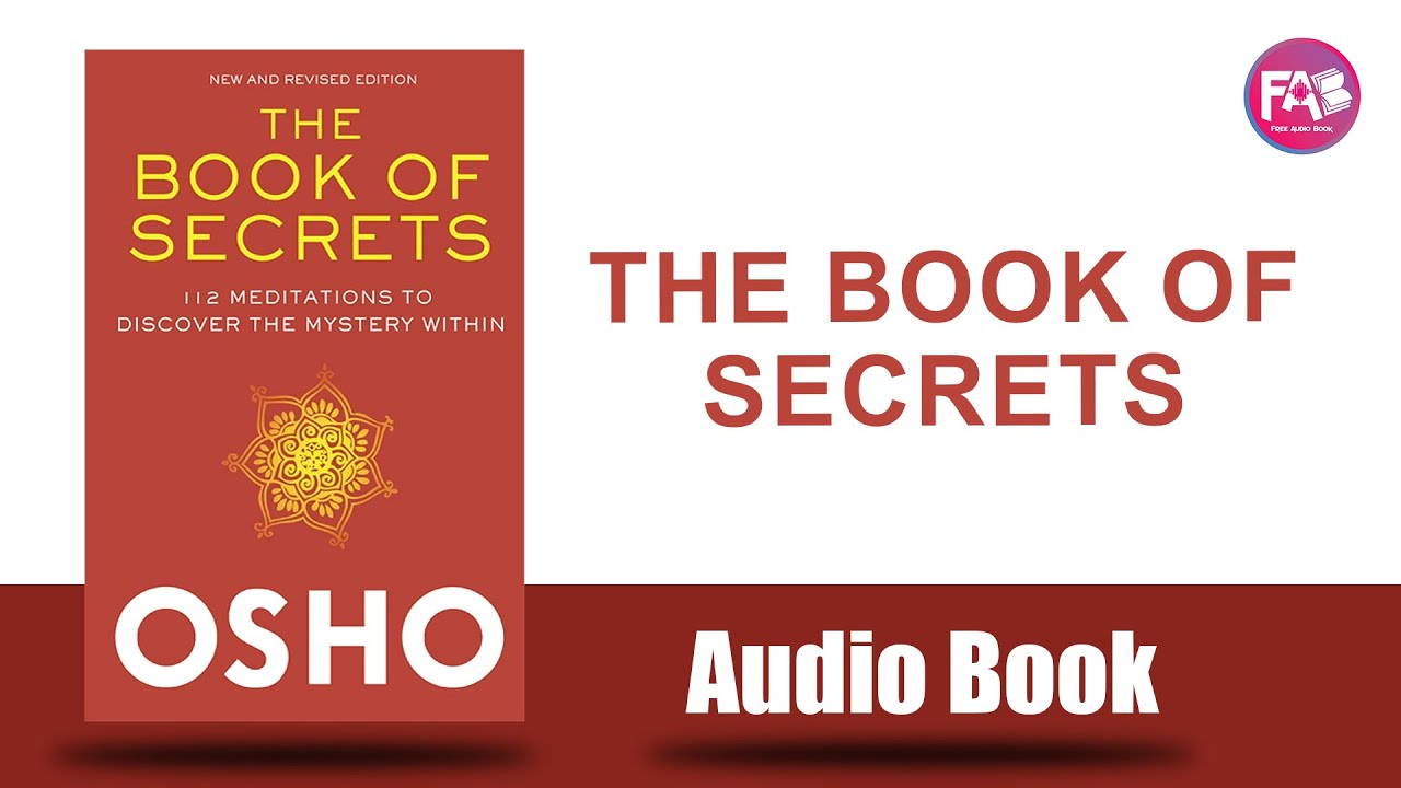 The Book of Secrets by Osho