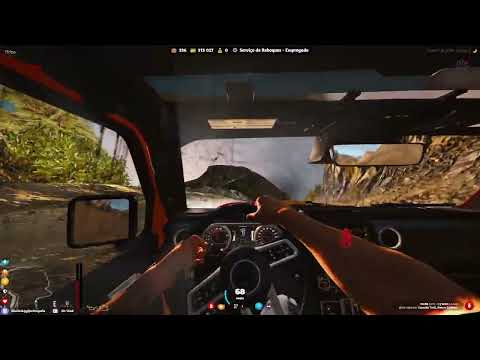 *Portugalia RP* Rallypaper JEEP Rubicon