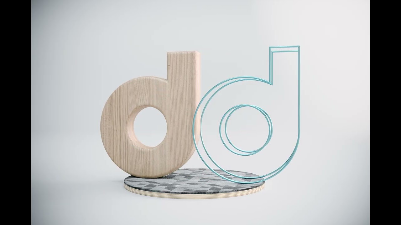 DD Studio Logo Animation
