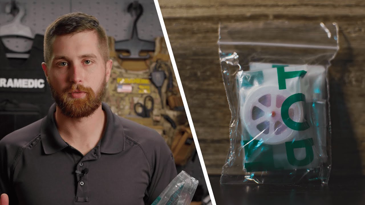 How To Use a CPR Face Shield