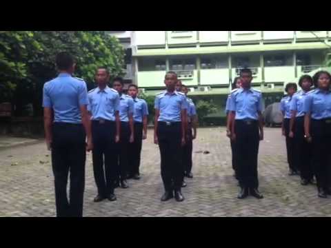 Paskib SMKN 29 Jakarta bersiap Juara & dapat Beasiswa BEBAS SPP BULANAN ...