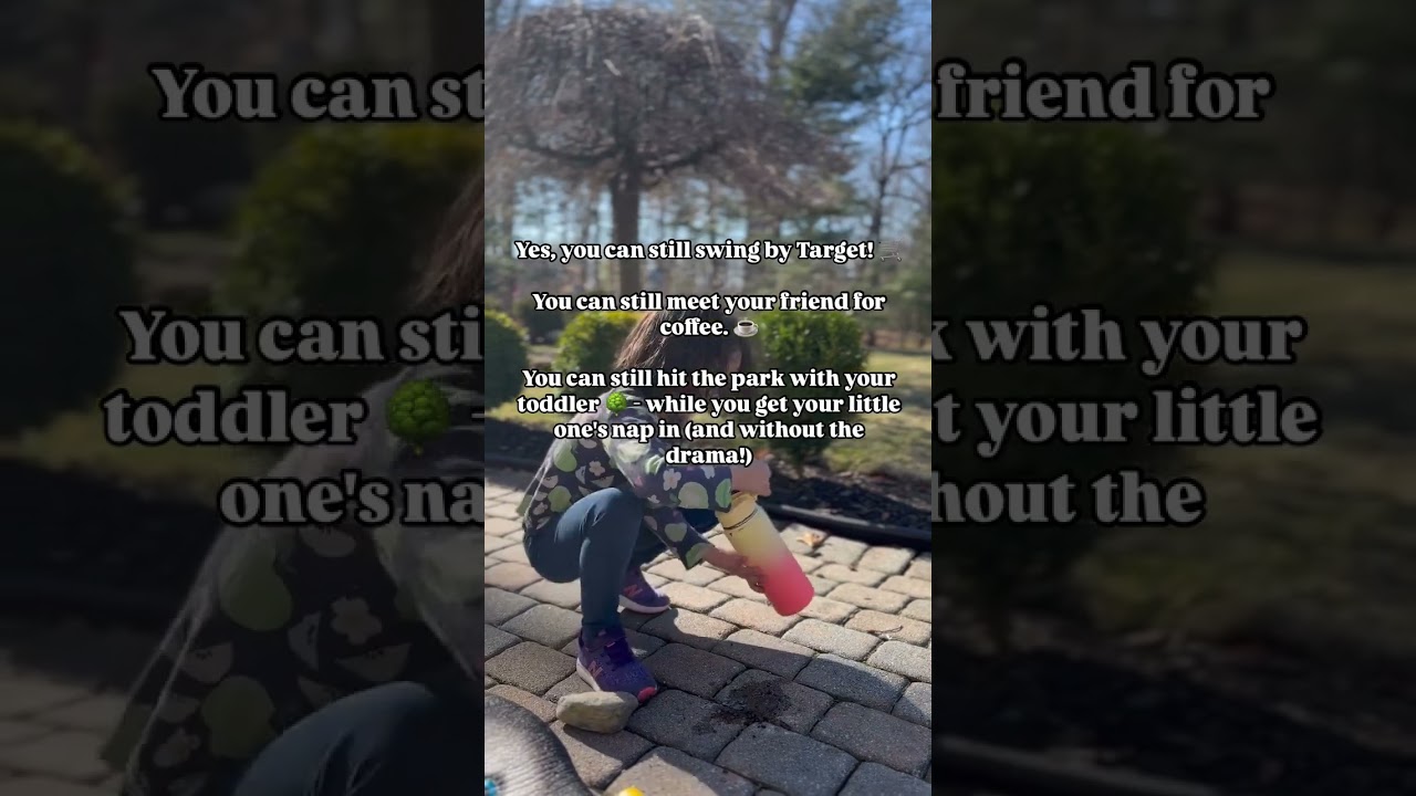 Balancing Baby Naps & Your Life Tips You Need! #baby #nap #mom #dad